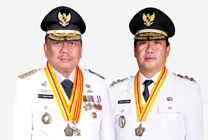 Keren! Pemprov Sulut Raih Penghargaan Sebagai Inisiator Pemodelan ...